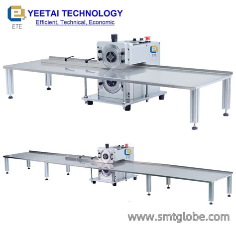 Implement Pcb Depaneling Machines In Smt Workshops