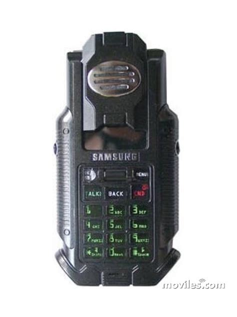Fotografías Samsung Sph N270 Matrix Phone