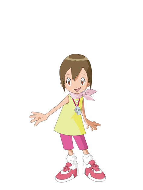 Hikari Yagami Kari Kamiya Digimon Adventure Digimon Wallpape