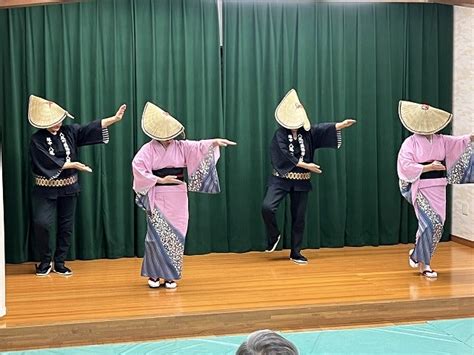 あいの会のつどい ふかだん通信