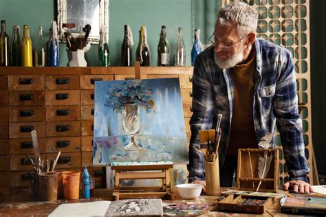 Comment Vendre Une œuvre Dart Artiste