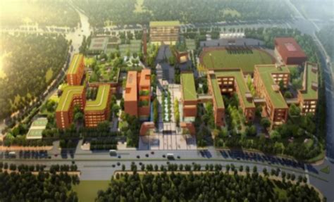 重庆八中龙兴校区一期7月完工全部建成后可招收学生6000人 重庆房地产市场信息系统