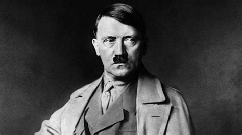 Adolf Hitler Wie Er Zu Seinem Bart Kam Und Was Er Bedeutete Sternde