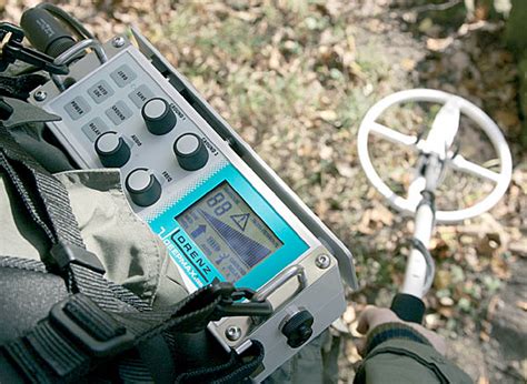 lorenz detecting systems archaeological research and treasure hunting
