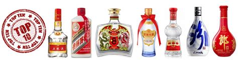 Baijiu Aromas All The Different Types Of Baijiu