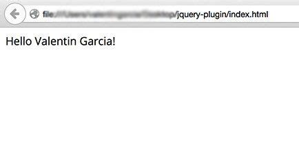 How To Create A Custom JQuery Plugin OSTraining
