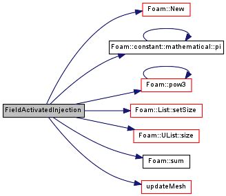 OpenFOAM API Guide FieldActivatedInjection Class Template Reference