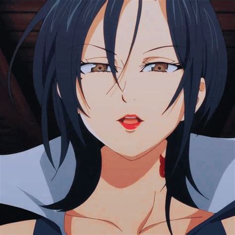 Merlin Image Icon Seven Deadly Sins Past Icons Random Anime Girls