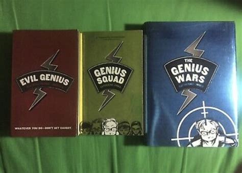 Genius Series By Catherine Jinks Evil Geniuses Evil Genius Iq