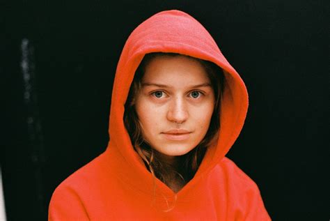 Girl In Red Dazed