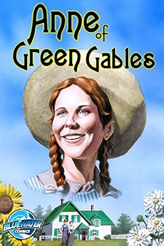 Anne Of Green Gables Graphic Novel Montgomery Lucy Maud By Giancarlo