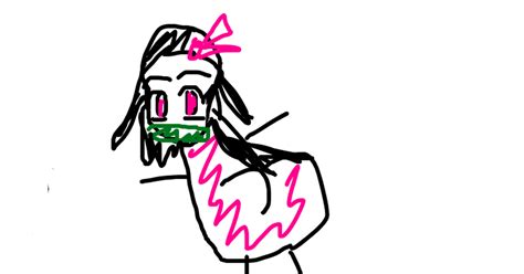 Cringe Nezuko Got A Gyatt 𝒩ℯ𝓏𝓊𝓀ℴ🌸🌸のイラスト Pixiv