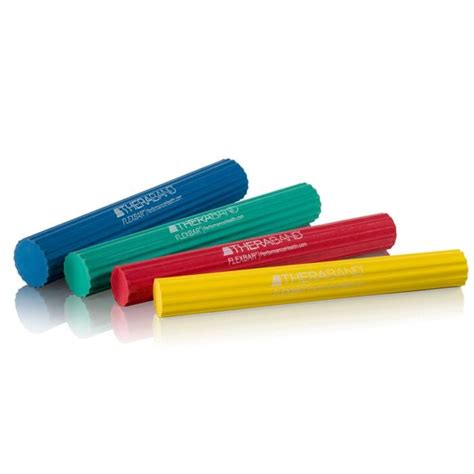 Flexbar Rojo Suave Valdán Material Médico