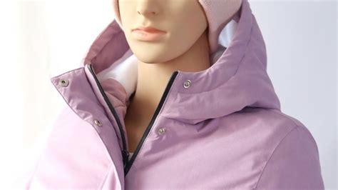 Как сшить куртку парку Все части Youtube