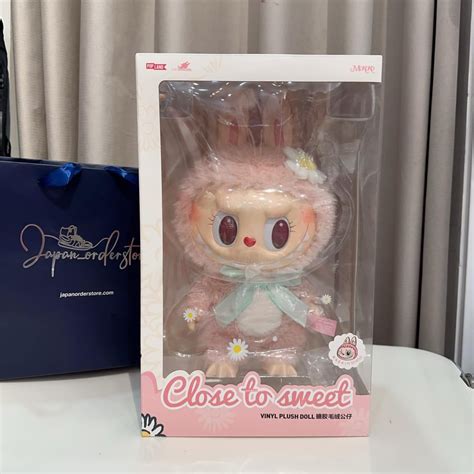 Pop Mart Mokoko V1 Labubu Fall Into Spring 40cm