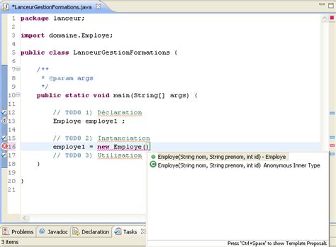 Tutoriel Java N°8 Classes Objets Et Diagramme Uml