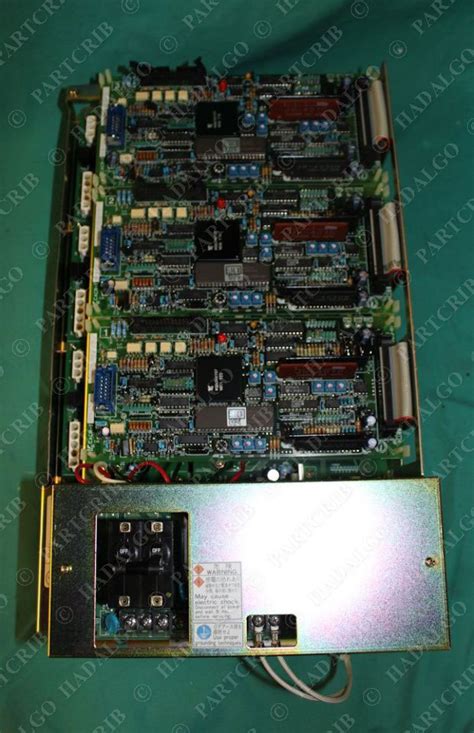 Yaskawa Motoman Cacr Ts555z1sr Y9 130000 2 Servopack K3s R B T