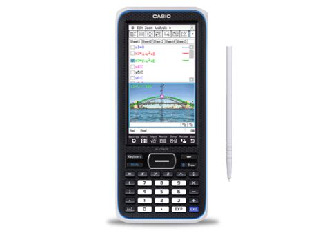 Concurso Crea Tu Programa Para La Casio Classpad Ii Casio Educación
