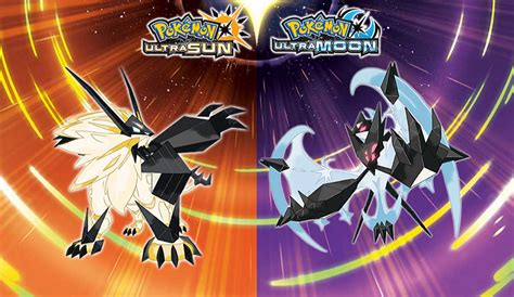 Pokémon Ultra Sun And Ultra Moon File Size Revealed My Nintendo News