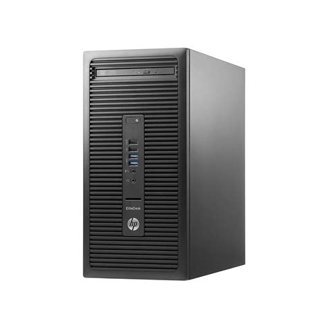HP EliteDesk 705 G1 MicroTower Databua
