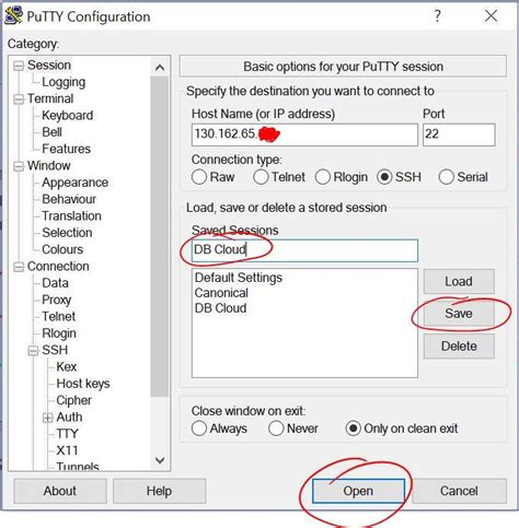Using Putty To Connect To Oracle Cloud By Fathi Riadh Medium