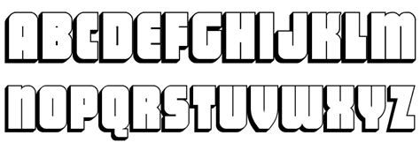 Retro Postcard Font