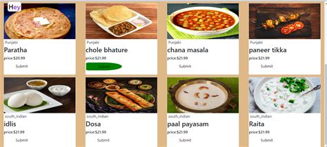 GitHub Sachin Restaurant Menu A Website Built With React Js With Beautiful UI