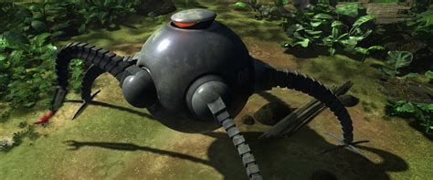 Incredibles Syndrome Robot