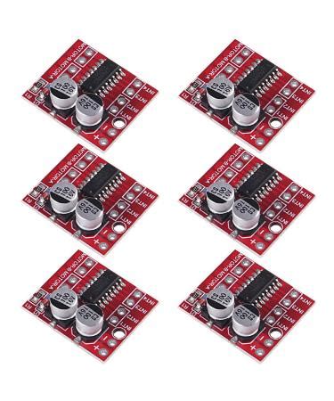 Pack Mini L N Dc Motor Driver Melife Mx Dual Channel H Bridge