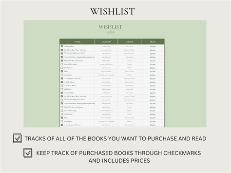 Book Reading Spreadsheet Book Tracker Template Reading Log Google
