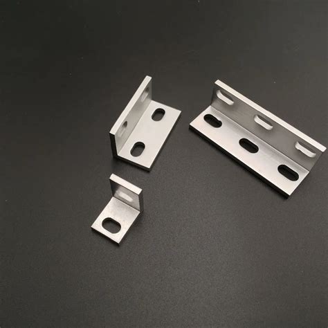 Cnc Aluminium Universal L Bracket For Wood Cnc Router Machine