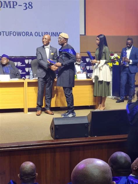 Oluwatobi Osonuga On Linkedin Work