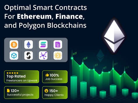 Optimal Smart Contracts For Ethereum Binance And Polygon Blockchains Upwork