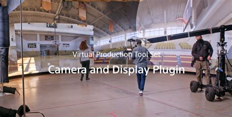 SonyUE用Camera and Display Plugin と Color Calibrator を発表 CGinterest
