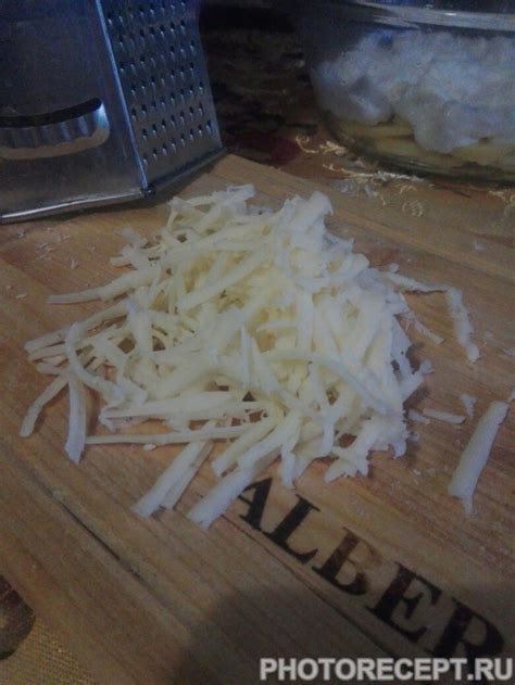 Картошка по французски с курицей рецепт приготовления