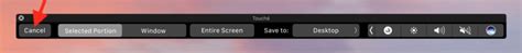 Using The Escape Key On Touch Bar MacBook Pro