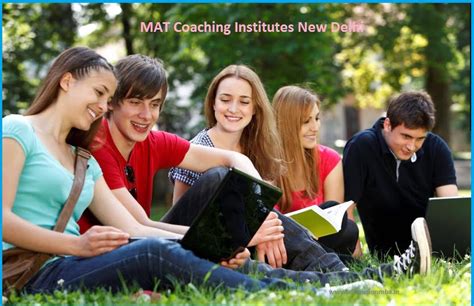 MAT Coaching Institutes New Delhi List MAT Coaching Delhi