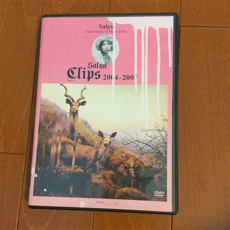 Salyusalyu Clips 2004 2007 メルカリ