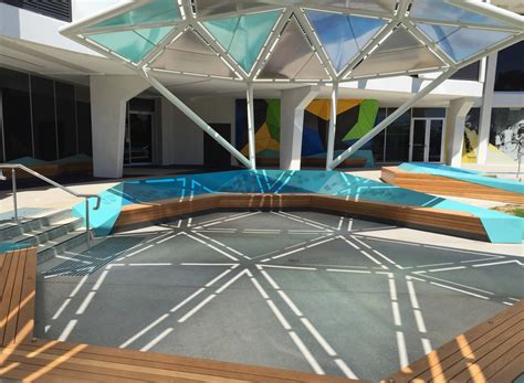 Curtin University Wa Dulux Protective Coatings