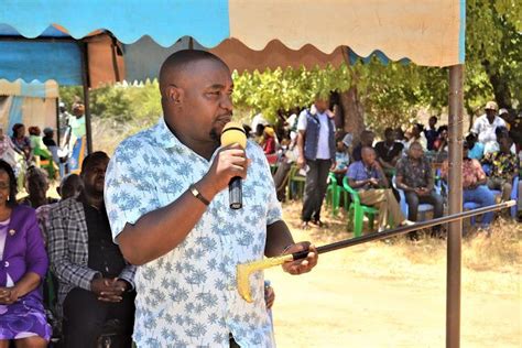 Senator Wambua Wants Azimio Mass Action Sustained Until Goal Achieved