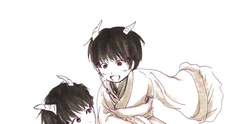 鬼灯の腐向け 鬼白漫画アンケート結果 季秋あおいのマンガ 鬼白 黒澤 Pixiv
