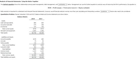 Solved The Dupont Equation Shows The Relationships Among Chegg
