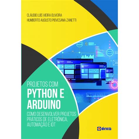 Projetos Com Python E Arduino