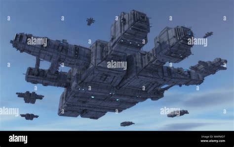 Minecraft Alien Spaceship