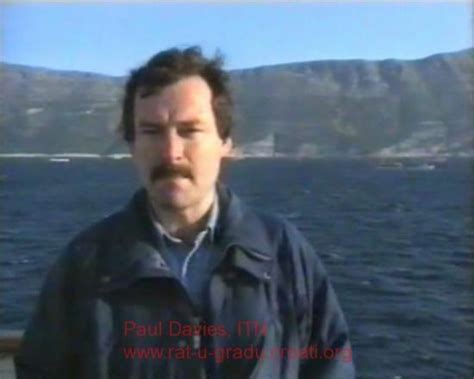 Paul Davies Itn Rat U Gradu