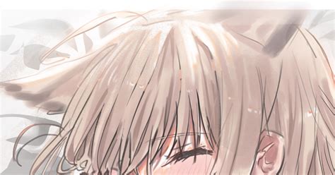 アークナイツ 12341 シピ시논피규어のイラスト Pixiv