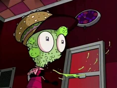 Not Horror But Still Scary 12 Invader Zim Ep 1 10 Horror Amino