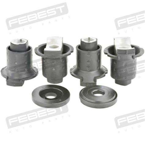 Febest Crab Grchivsf Kit Febest Subframe Bushing Kit K52124861ab