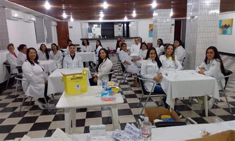 Curso De AplicaÇÃo De InjetÁveis Passou Por Quatro Cidades Crf Ba