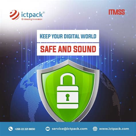 Ictpack Solutions On Linkedin Cybersecurity Staysafeonline Itmss Educationalpost
